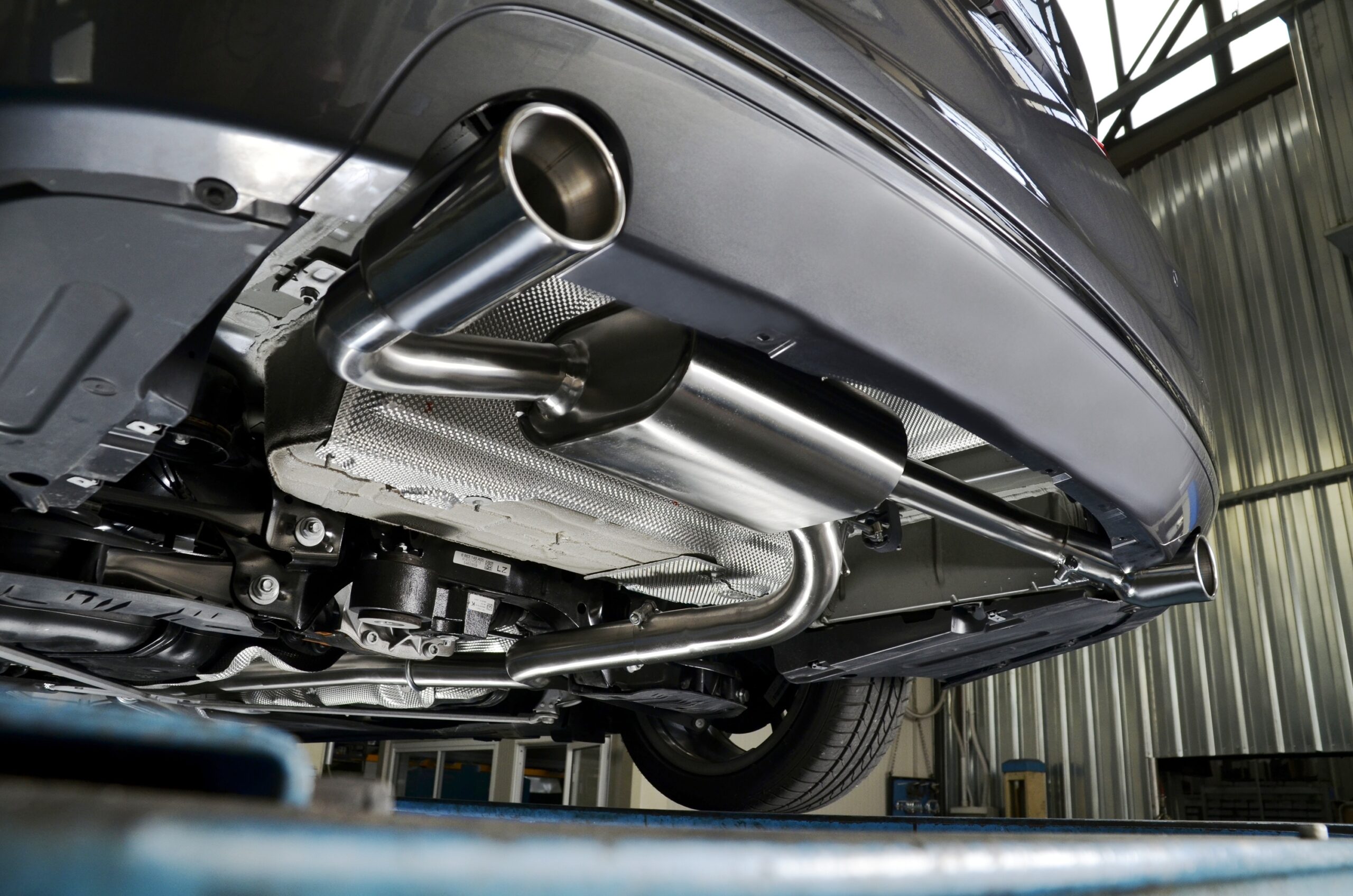 3 Reasons to Upgrade a Custom Exhaust System - Redman's Muffler ...