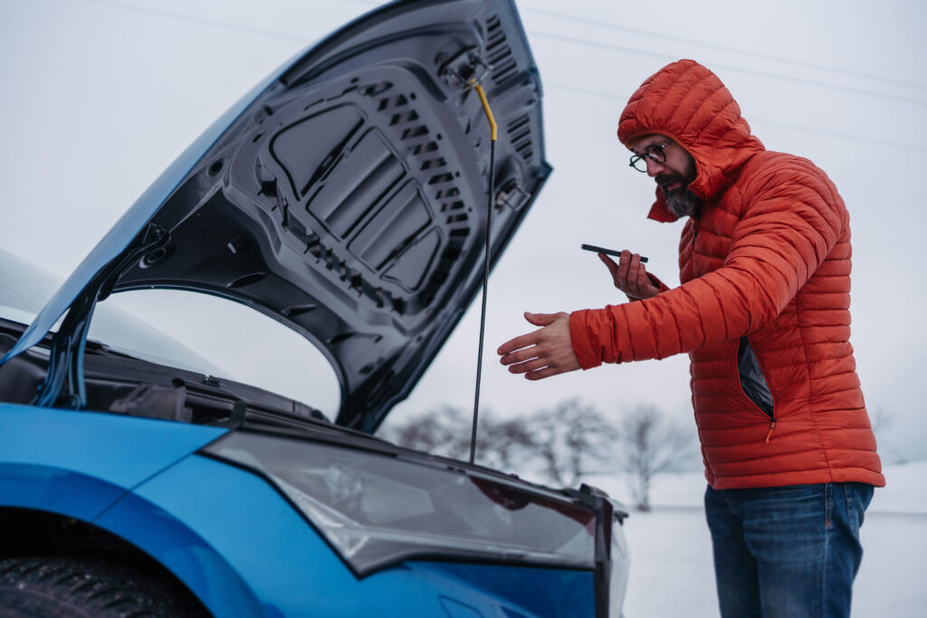 Manchester Mechanic: How Cold Weather Affects Your Car’s Battery ...