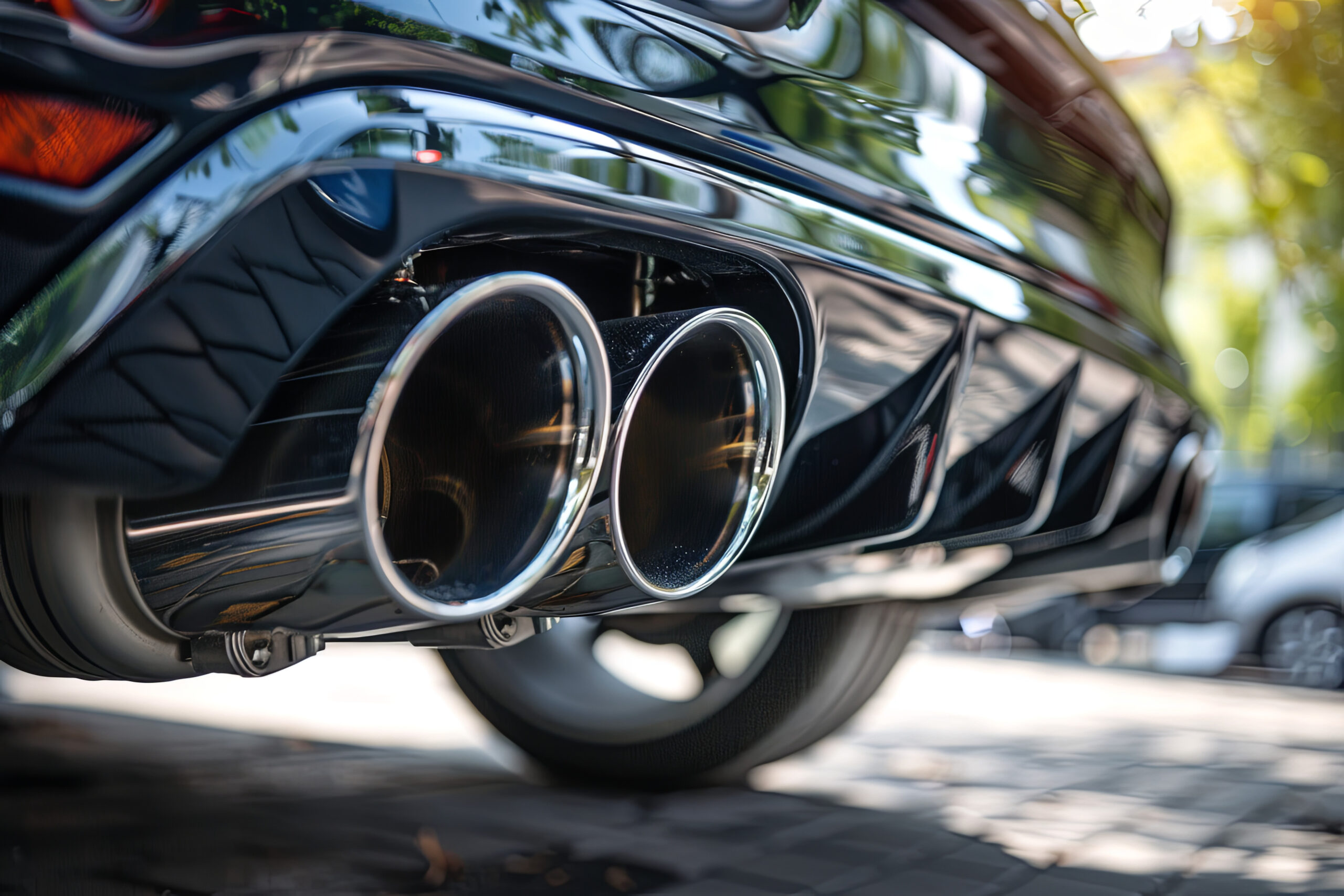 Custom Exhaust: Improve Your Car’s Performance - Redman's Muffler ...